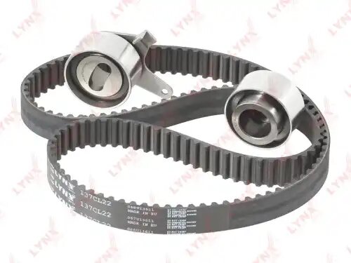 Ремкомплект ГРМ KIA Rio/Carens/Sephia/Spectra 1.5-1.6i 00-06