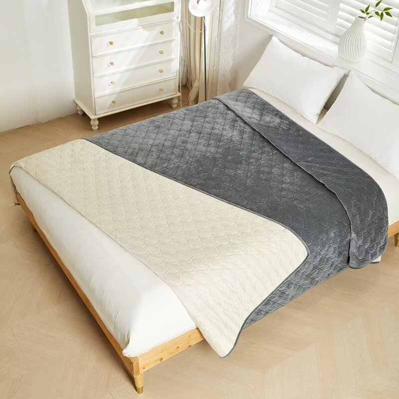 Одеяло для домашних животных спот для сна, чтобы согреться, собачье гнездо, собачье хрустальное бархатное одеяло,