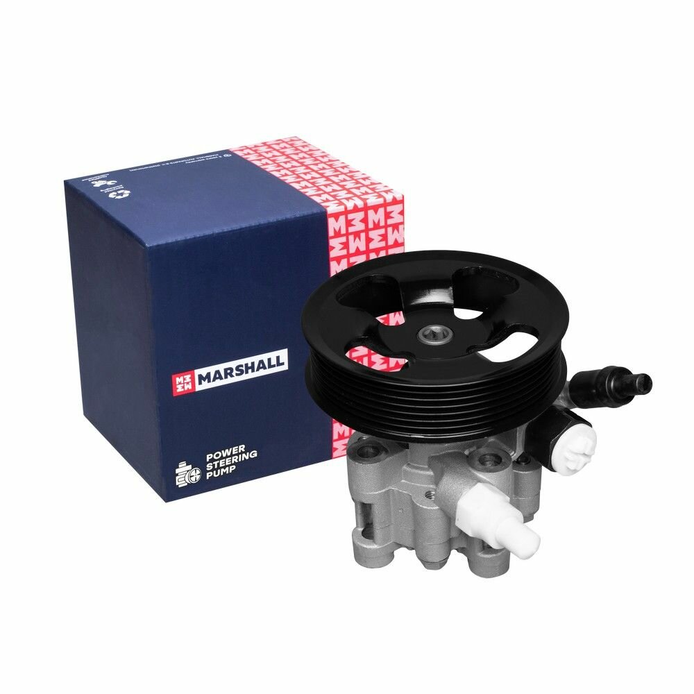 Насос ГУР MARSHALL MSP0007 для TOYOTA AVENSIS 97-, CAMRY 01-, LAND CRUISER PRADO 02-, RAV4 00-