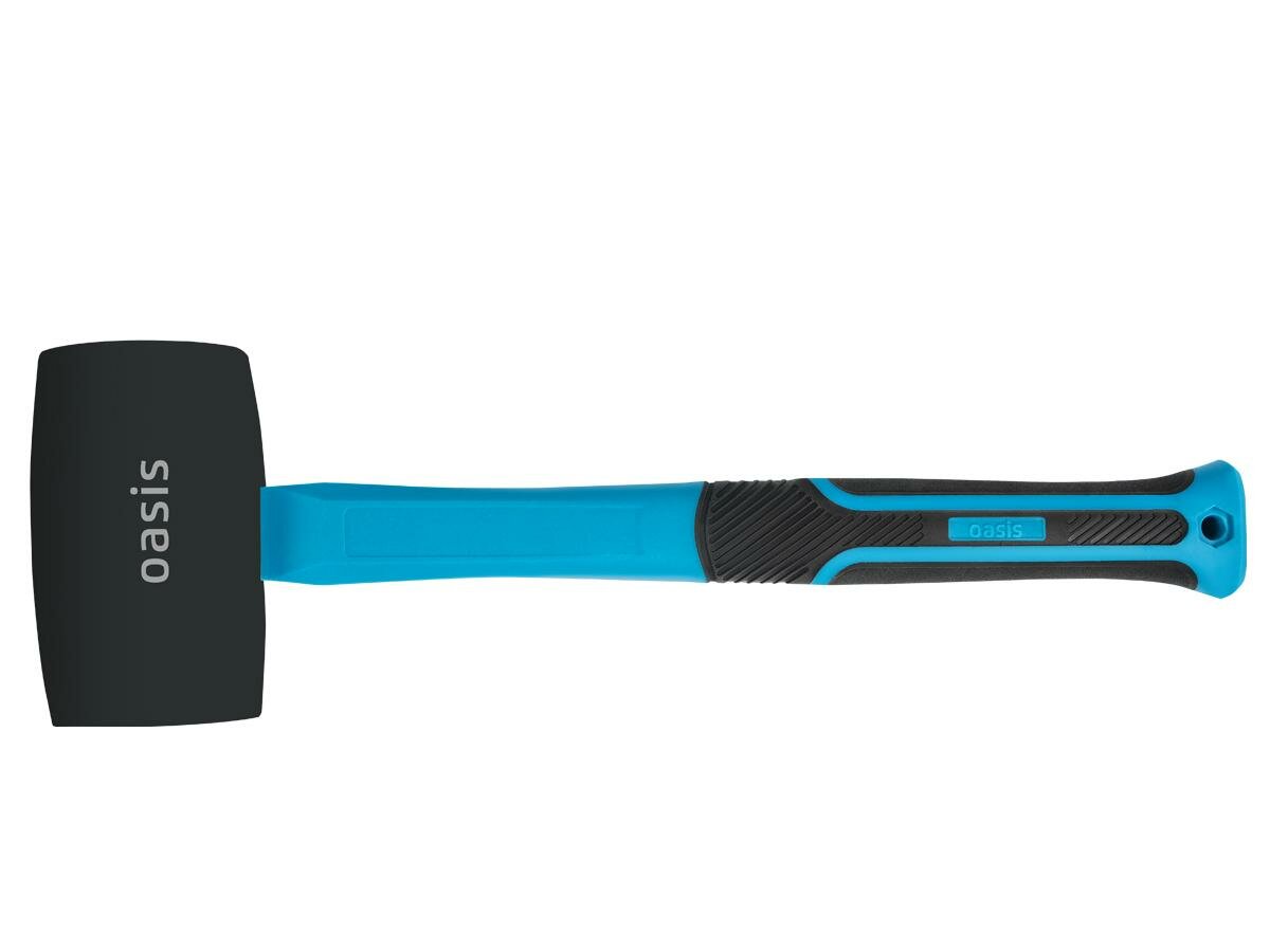 Киянка 680ГР фибер/РУК OASIS 103010901010