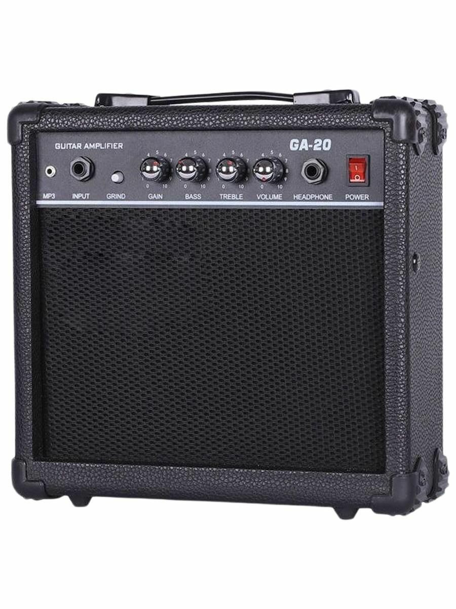 Комбинированный гитарный усилитель