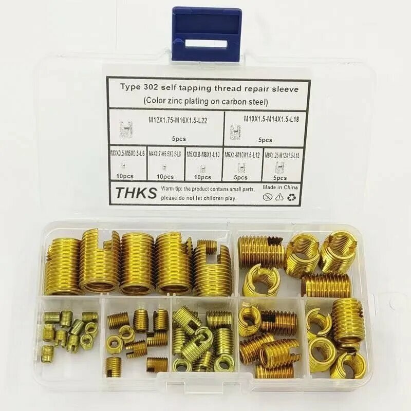 Набор для восстановления резьбы