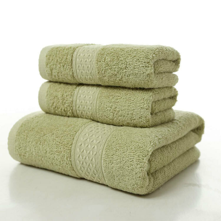 Полотенце для лица из чистого хлопка от фабрики Changming Textile, прямые продажи, впитывающее и безворсовое, полностью