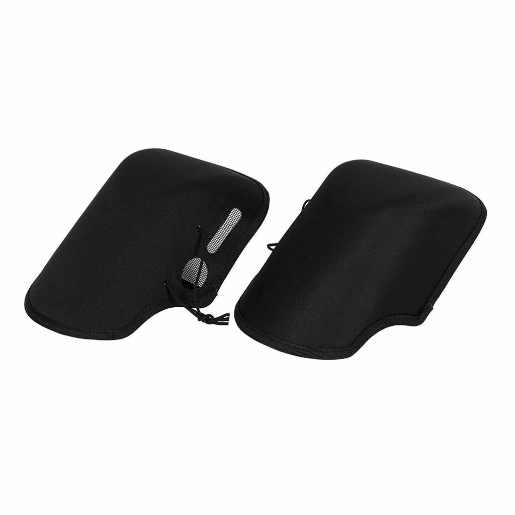 1 пара Прочных Солнцезащитных Велосипедных Перчаток, Дышащие Водонепроницаемые Перчатки для Мотоциклов, Электровелосипедов, Велосипедистов