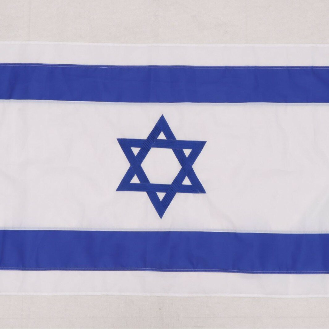 В наличии 210D Оксфордская ткань Водонепроницаемый мексиканский вышитый флаг 90*150 см Сращенный мексиканский флаг