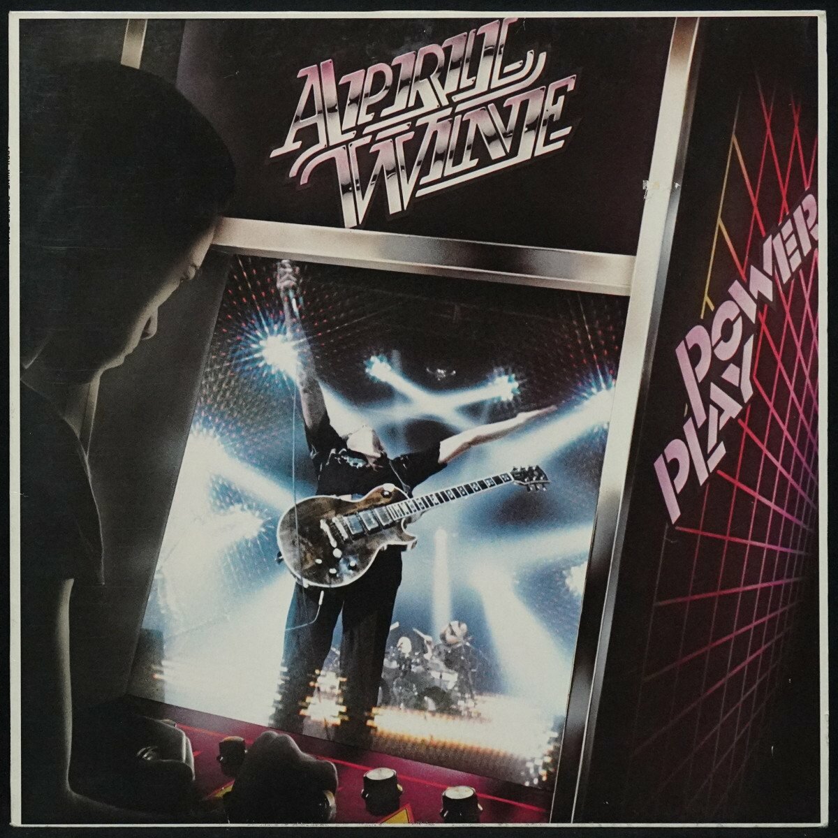 Виниловая пластинка Capitol April Wine – Power Play