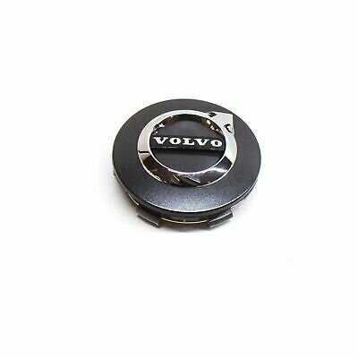 31400897 Колпак литого диска Dark grey VOLVO