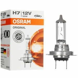 Лампа OSRAM OEM ORIGINAL LINE 64210 H7 PX26d 12 В 55Вт 4300K