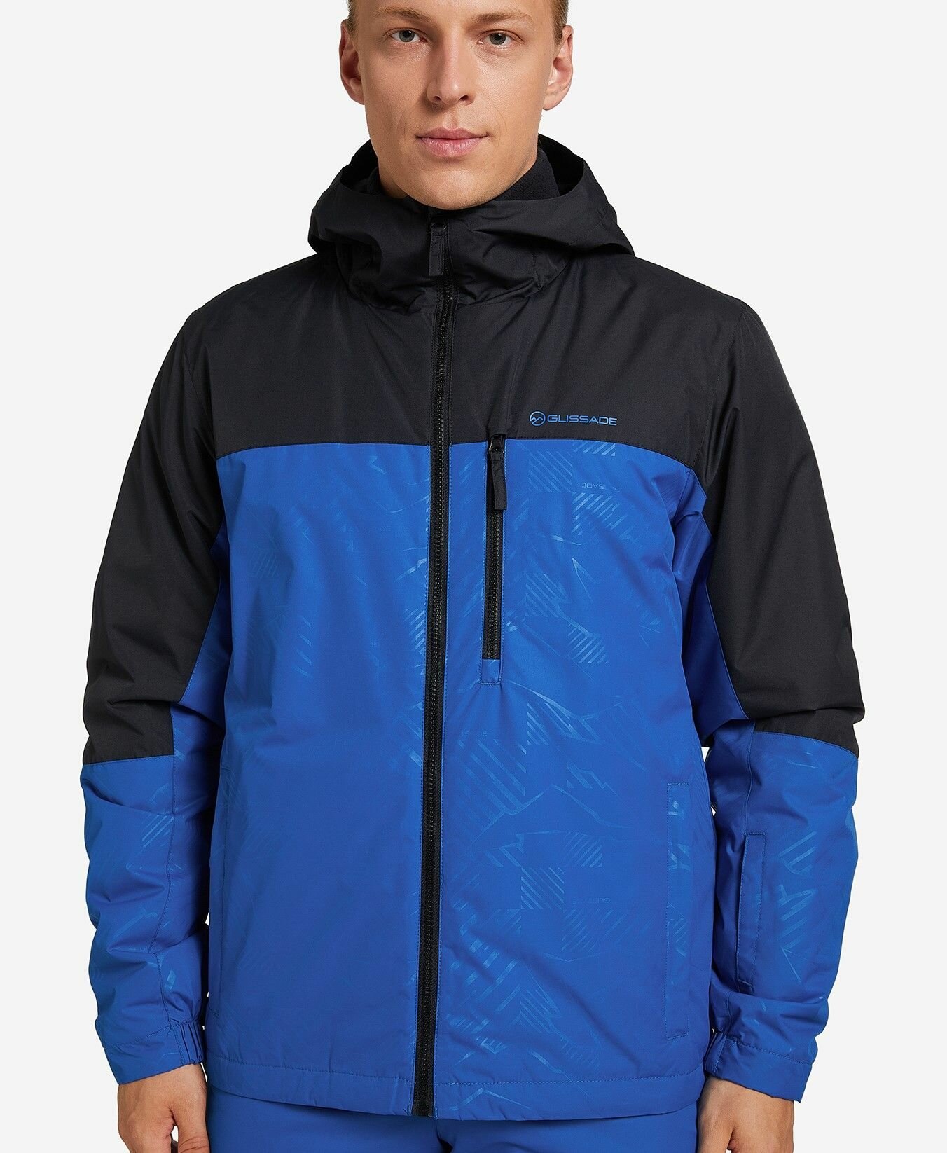 Куртка горнолыжная