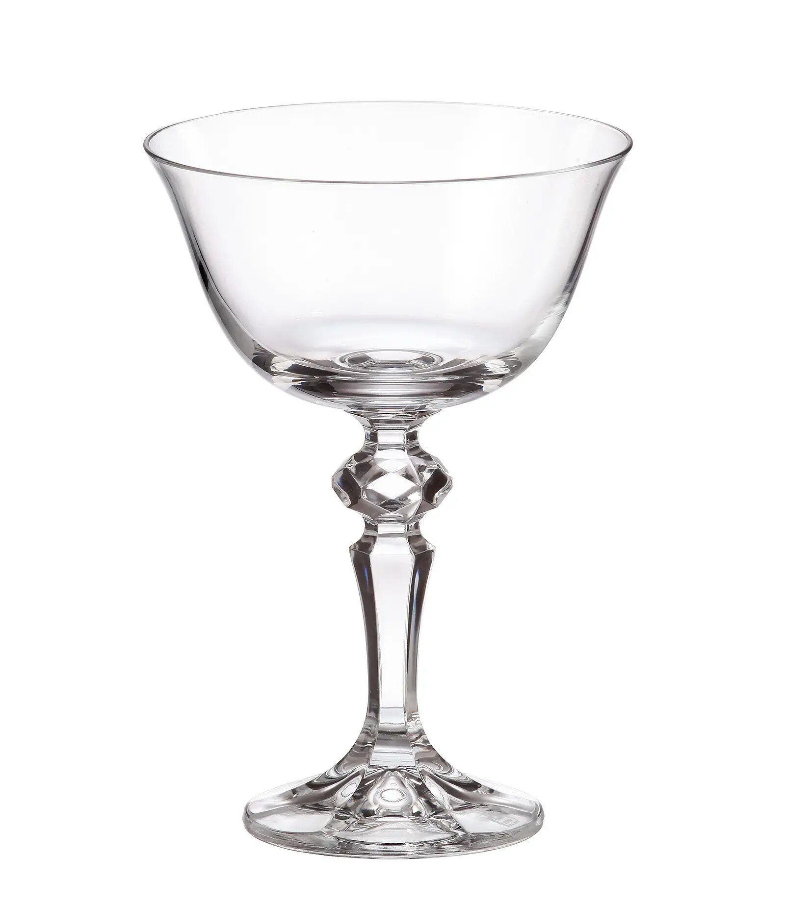 Бокал для шампанского "FALCO", 180 мл (набор 6шт), Crystal Bohemia/ БСС0171