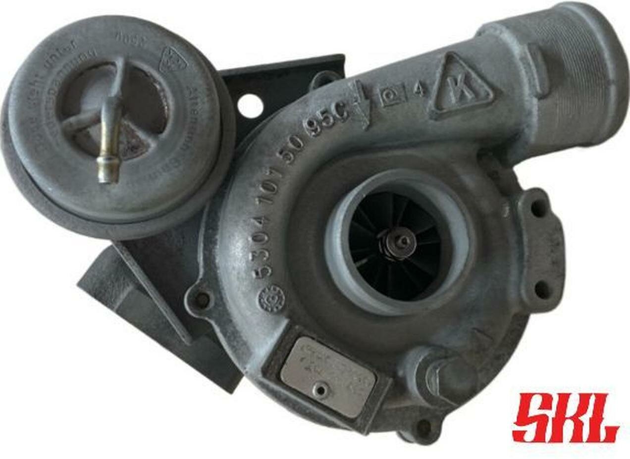 Турбокомпрессор VW PASSAT Variant (3B5), PASSAT (3B2) 96-00; AUDI A6 Avant (4B, C5) 1.8T оригинальный востановленный