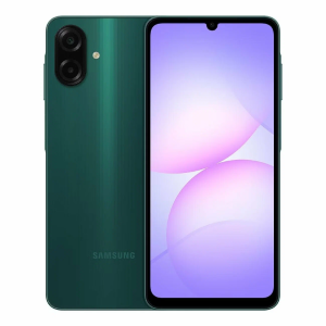 Смартфон Samsung Galaxy A07, 4/64 ГБ, Dual nano SIM, Global (Глобальная версия), Green (Зеленый) SM-A075F