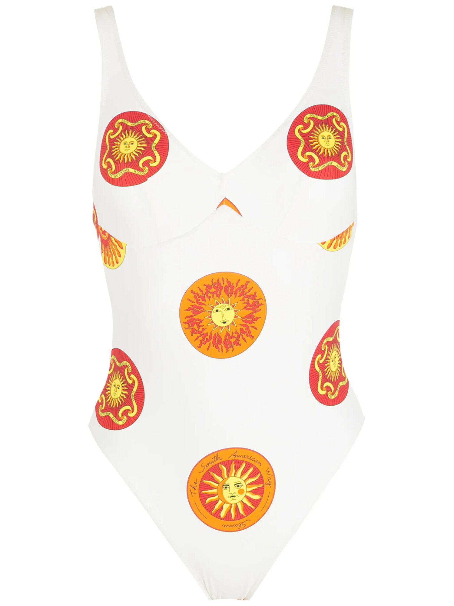 Купальник Sol