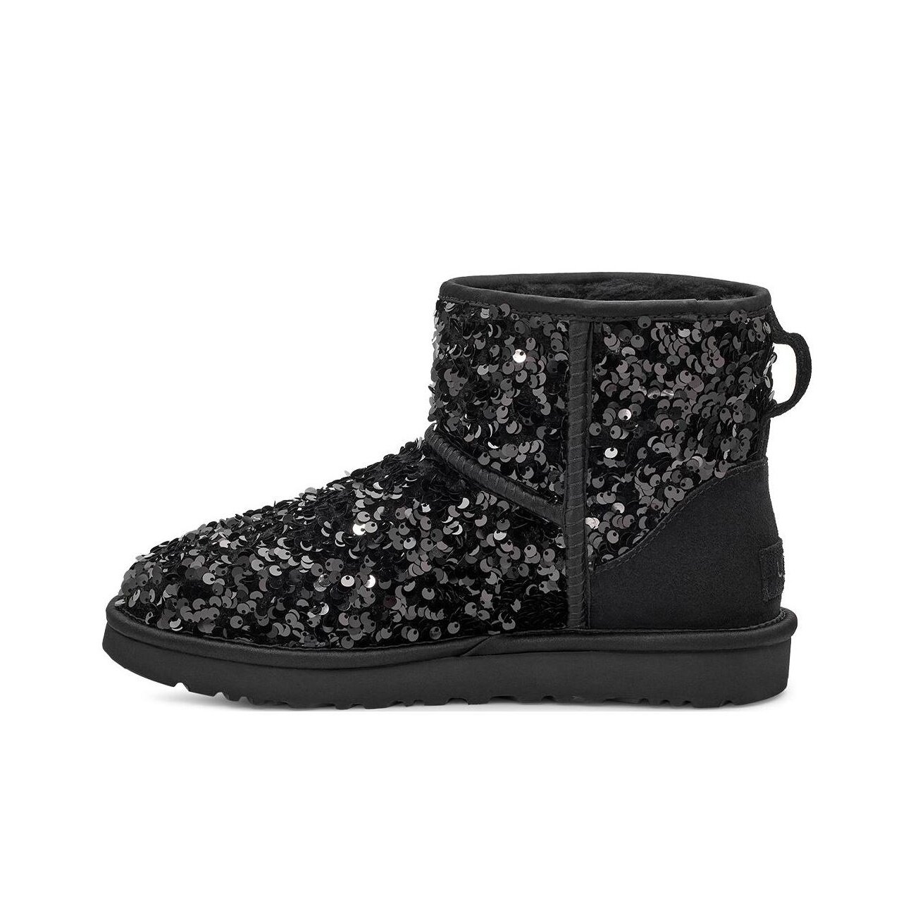 Угги UGG, размер EU 36 стопа (22CM), черный — фото 1