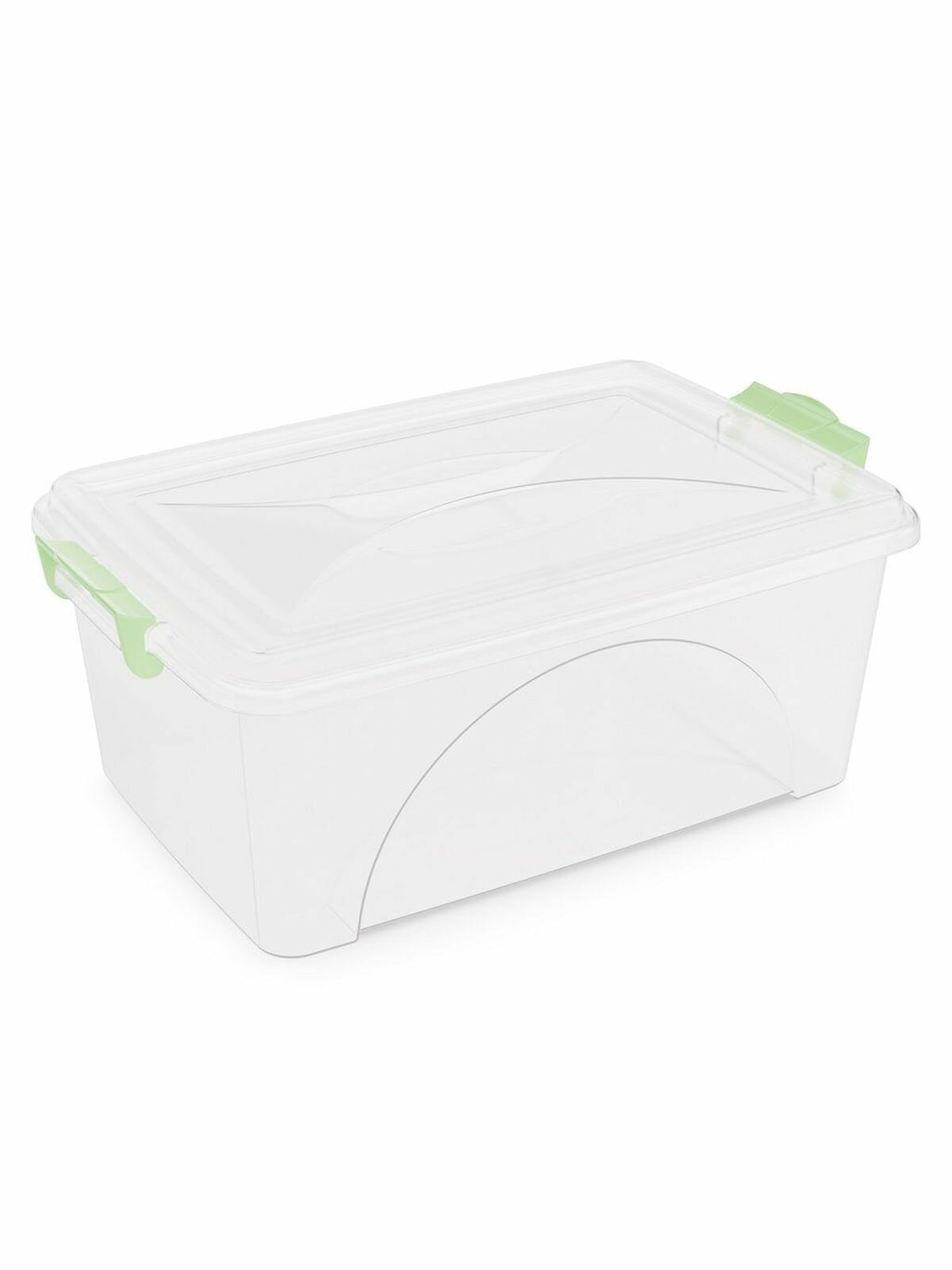 Контейнер прямоугольный с ручками 11,5 л