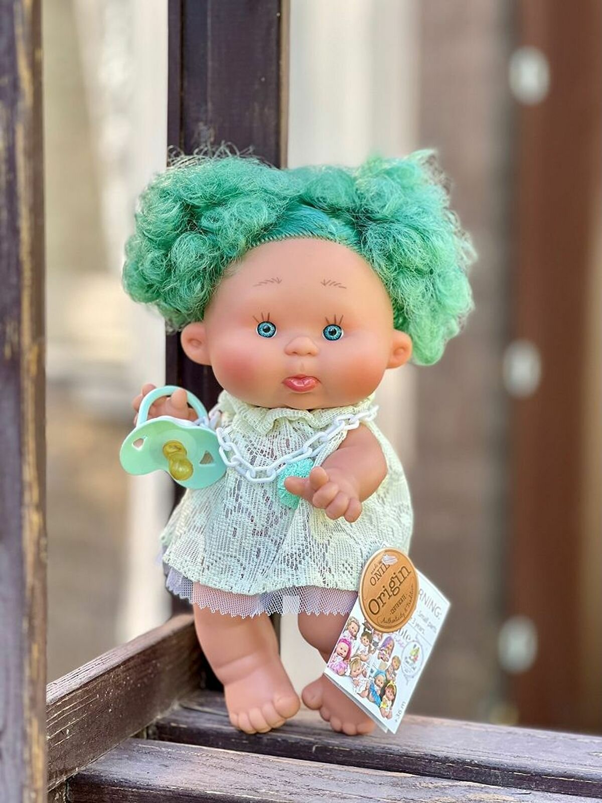 Пупс Nines 26 см PEPOTE