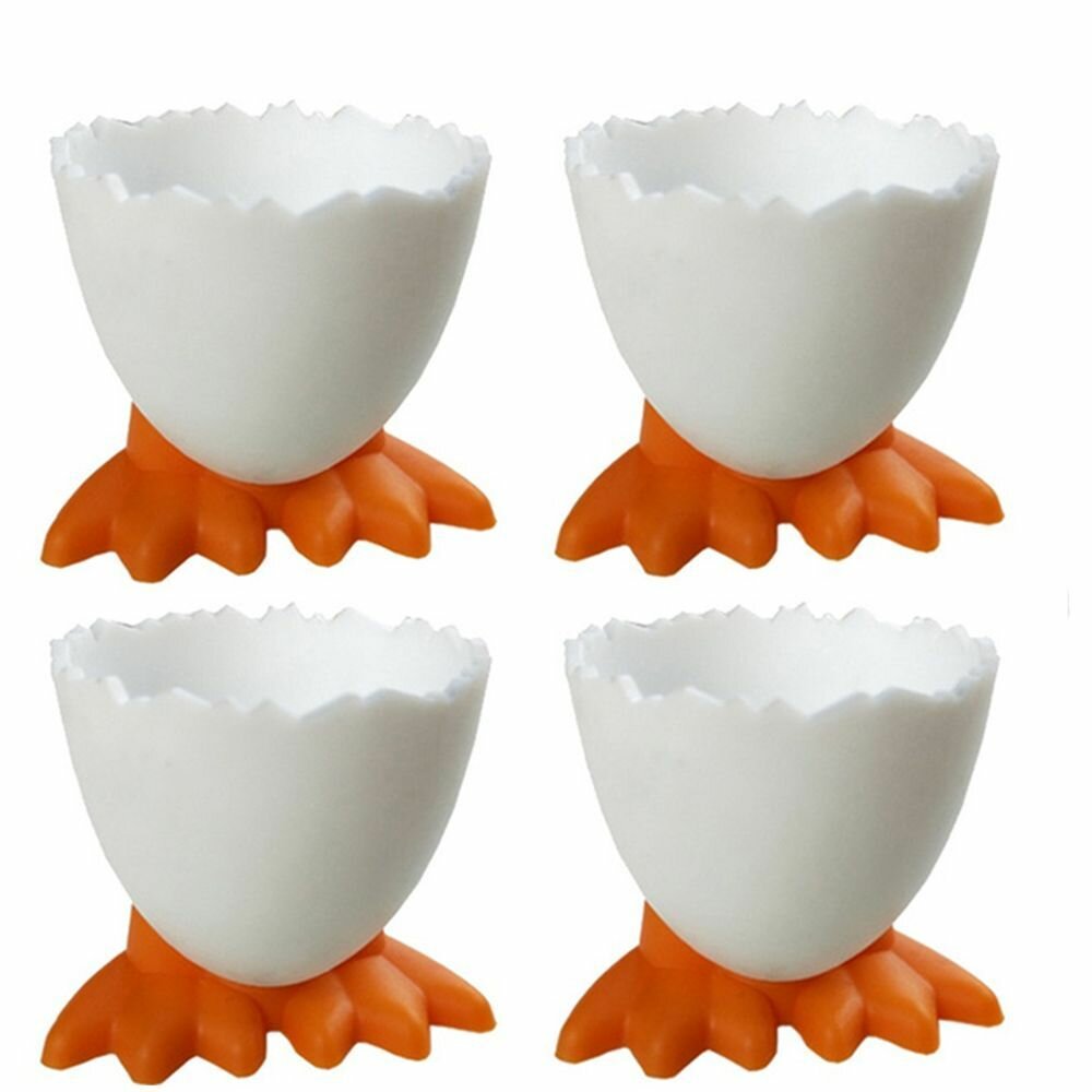 1/2/4Pcs Яйца Контейнер