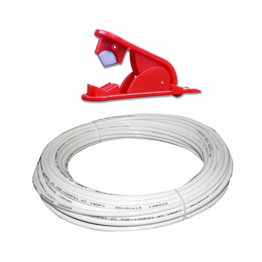 Гибкая трубка 20 м для системы фильтрации воды