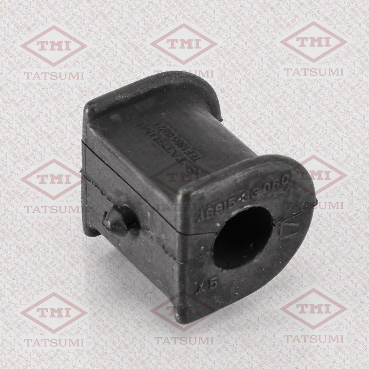 Втулка стабилизатора TATSUMI переднего, Toyota Camry, Gracia, Harrier 97-, Lexus RX 98- (TEF1865)