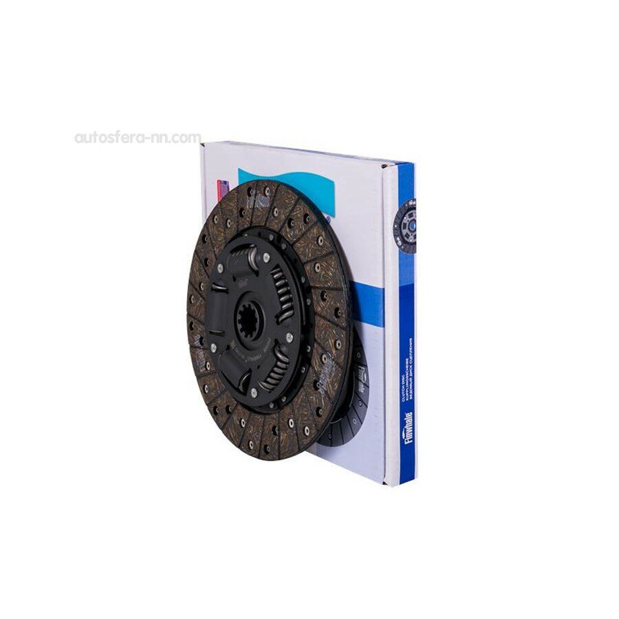 FINWHALE 24D306 Диск сцепления ГAЗ 31029, 3110, ГАЗель, Соболь и модификации