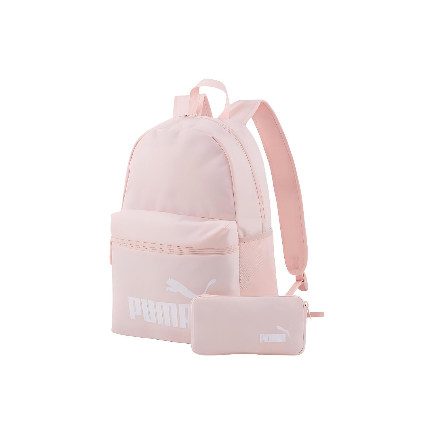 Сумка PUMA, розовый, — фото 1