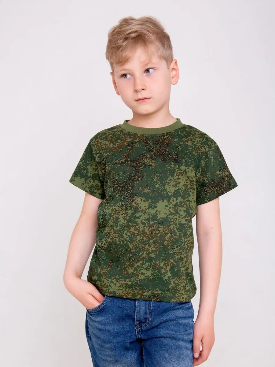 Футболка Весна-Лето 2019