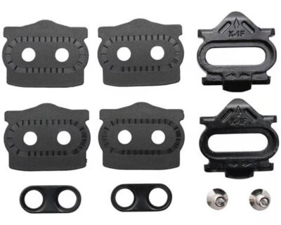 Шипы к педалям HT X1-F Cleat 8.0° (127X1FXXX01302)