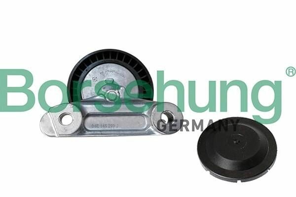 Натяжитель ремня генератора Borsehung B12202, Skoda Fabia, Citigo, Volkswagen Polo, Up 1.0 11-
