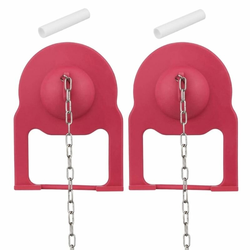 2 комплект для замены резиновой заглушки перегородки бачка туалетной воды