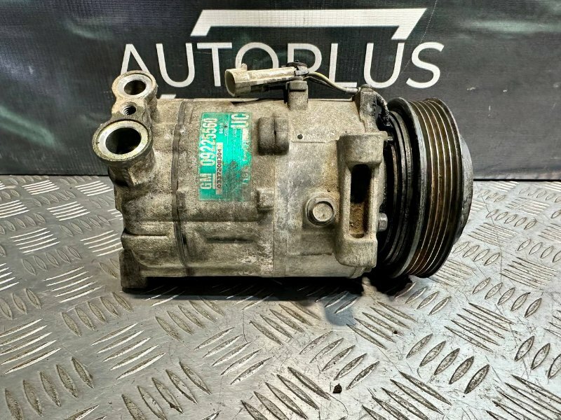 Компрессор кондиционера