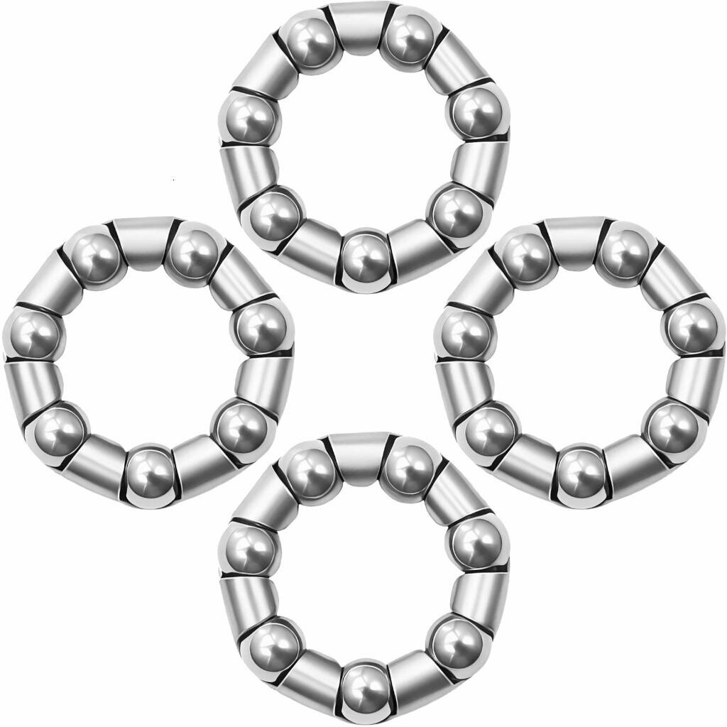 Подшипники для вилки велосипеда, 4 шт, Стойка для бисера № 1