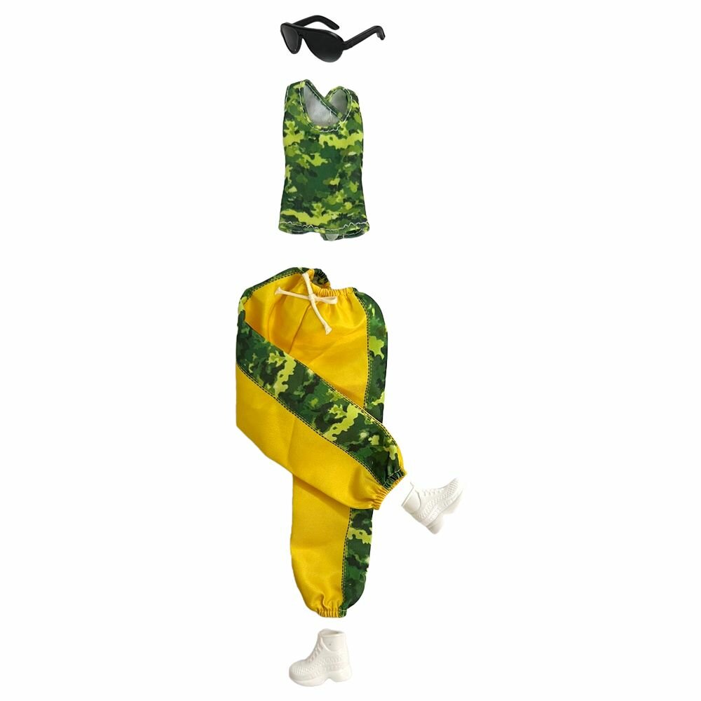 Одежда для куклы Barbie, NK Сказочная страна, 1/6 кукла платье