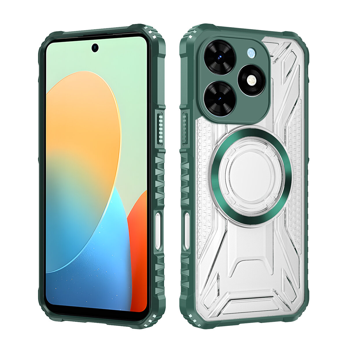 Чехол для Realme 15T