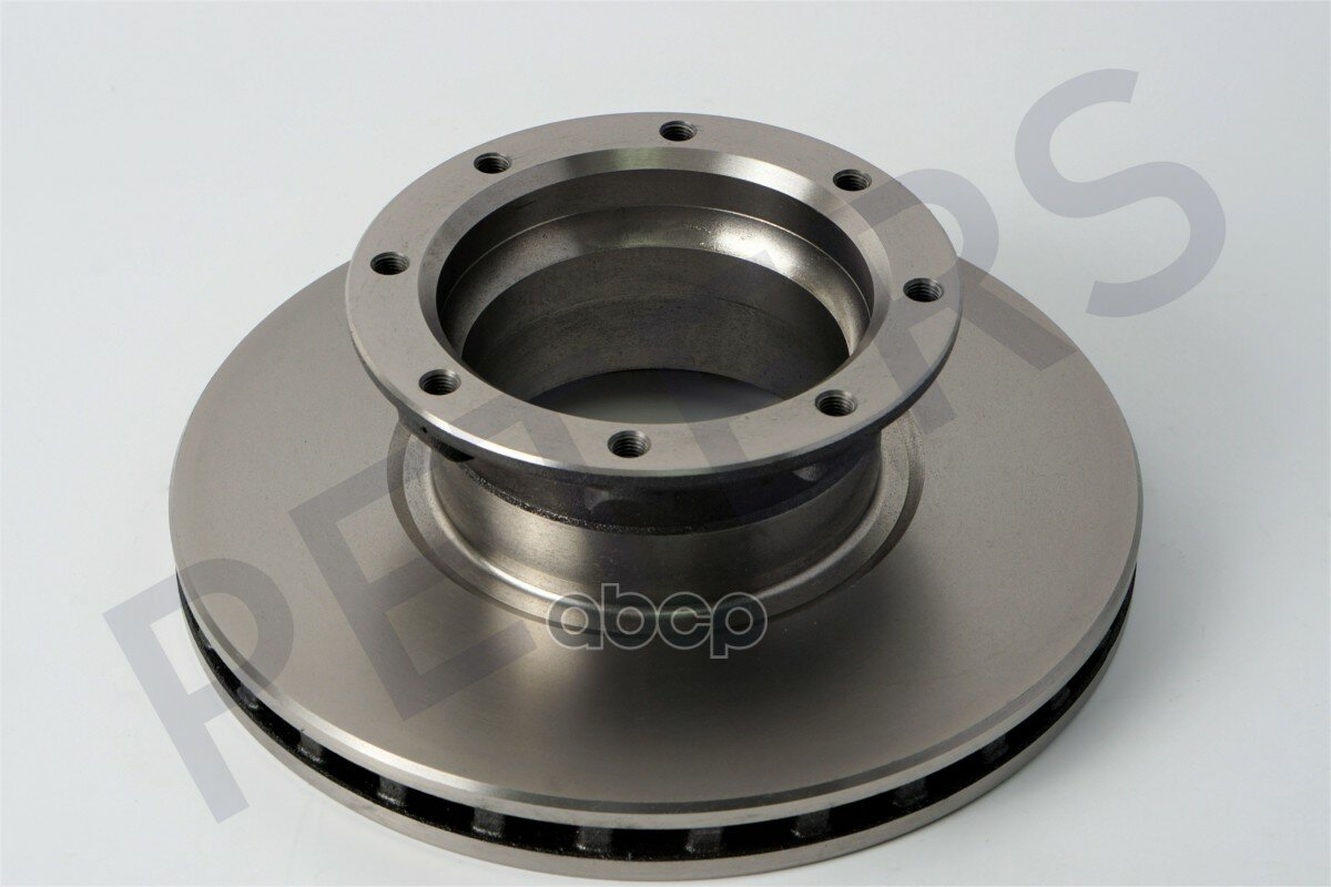 Диск тормозной !335x34/111 8xM12x1.5 MB Atego 612/4/5.812/4/5.712/5.812-23.917/23 PETERS арт. 01666300A