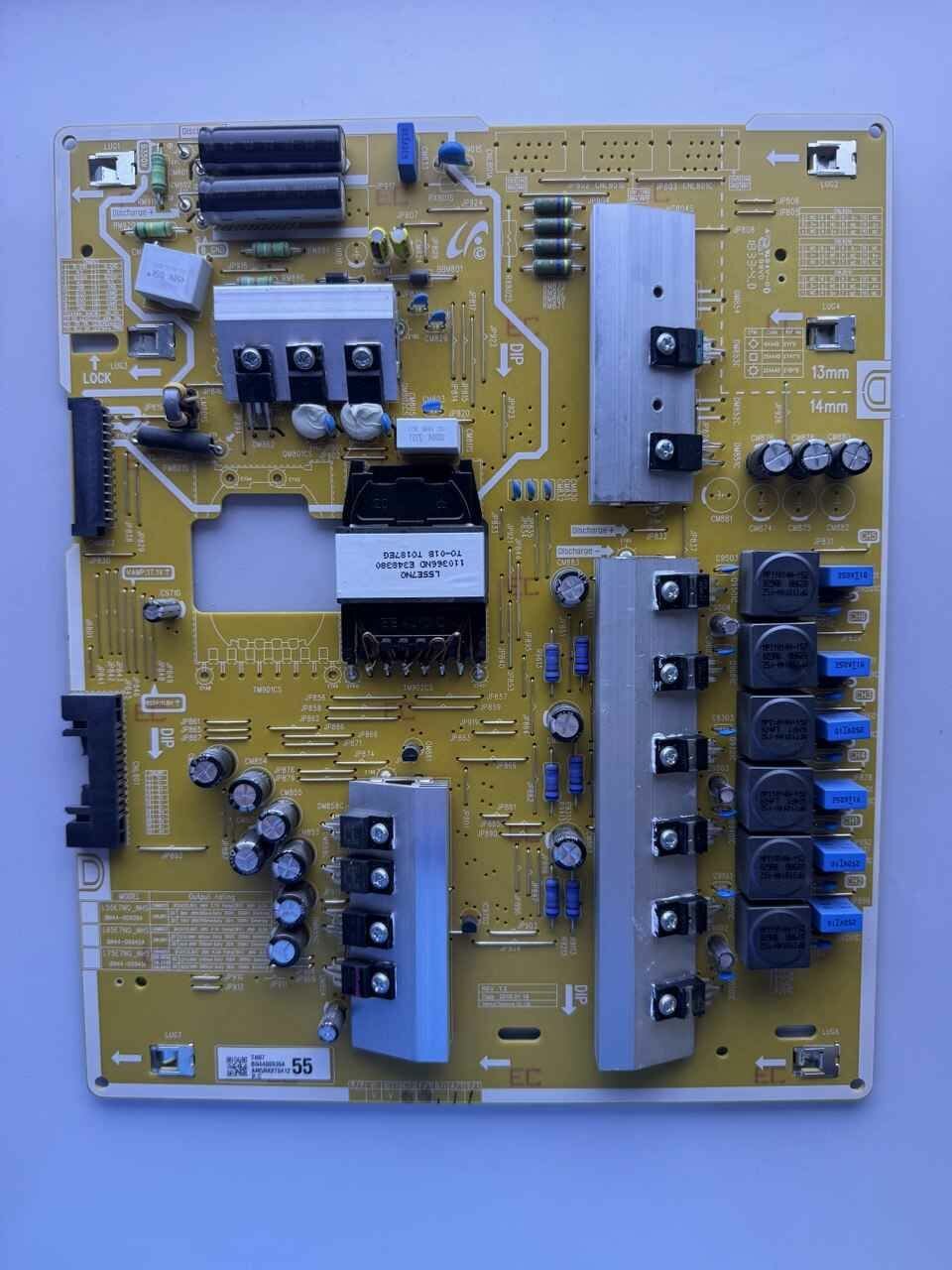 Блок питания PSU: ВN44-00939А L55E7NQ_NHS для телевизора QЕ55Q8СNАU