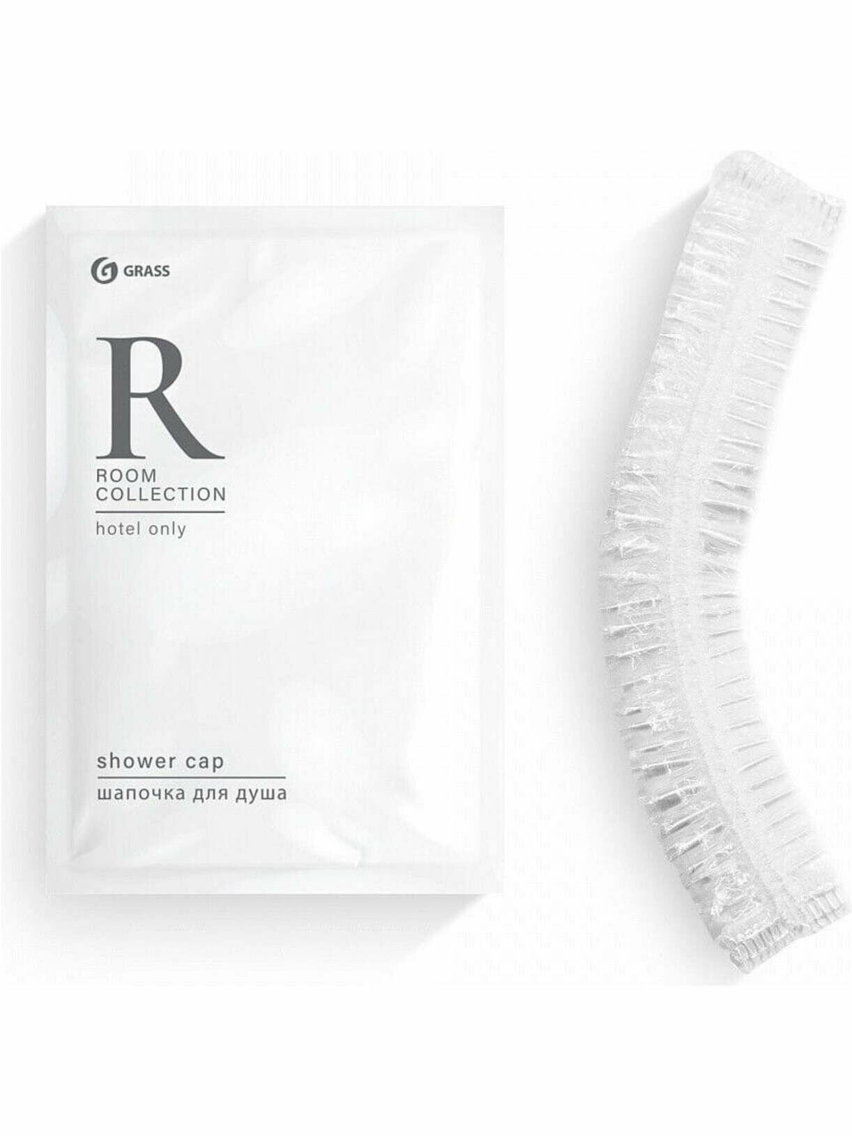 Шапочка для душа Grass Room HR-5019