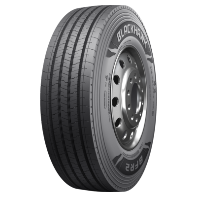 Шина автомобильная Blackhawk (Sailun Group Co, LTD) BFR2 235/75 R17.5 143/141L ALLSEASON, всесезонная, универсальная