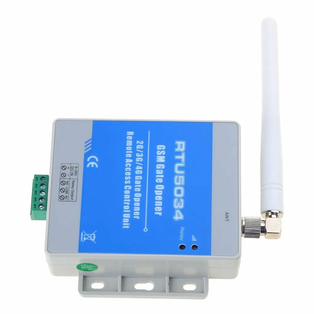 Контроллер открытия дверей RTU5034 5024 2G