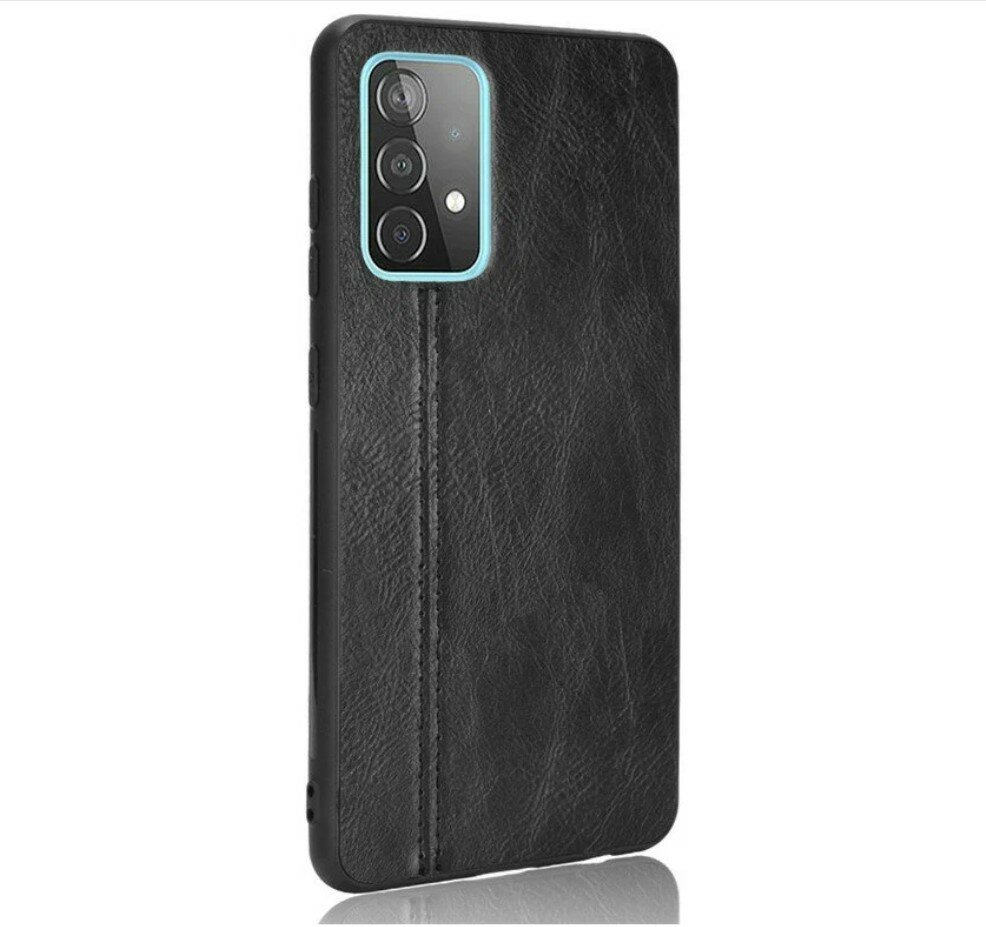 Чехол бампер накладка MyPads на Samsung Galaxy A72 (SM-A725F) 2021 из качественного износостойкого силикона под кожу