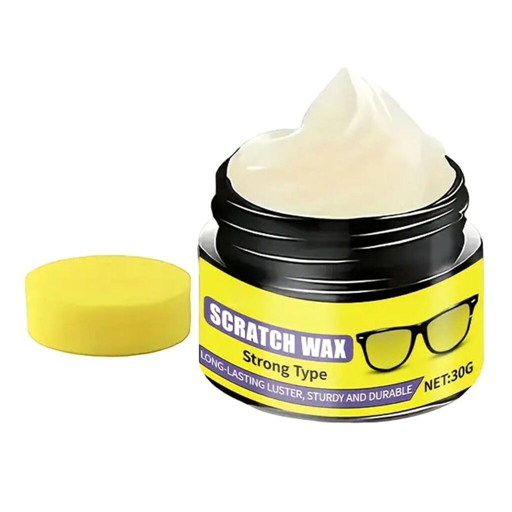 Средство для чистки стекол линз, средство для удаления царапин на линзах, средство для технического обслуживания