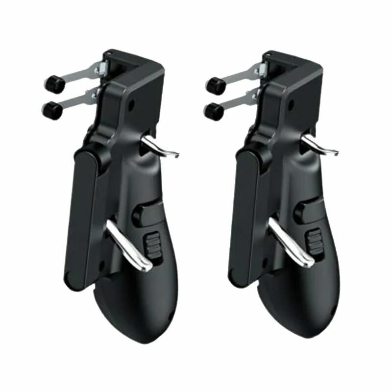 Для PUBG контроллер Six Finger Trigger Gamepad Grip LR Joystick