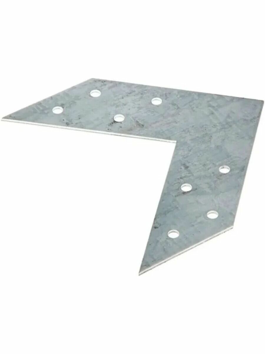 Угловой соединитель Стройметиз us 175x175x35, этикетка 4790039