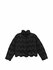 Куртка JNBY Wave-quilted jacket, размер XL, black/black
