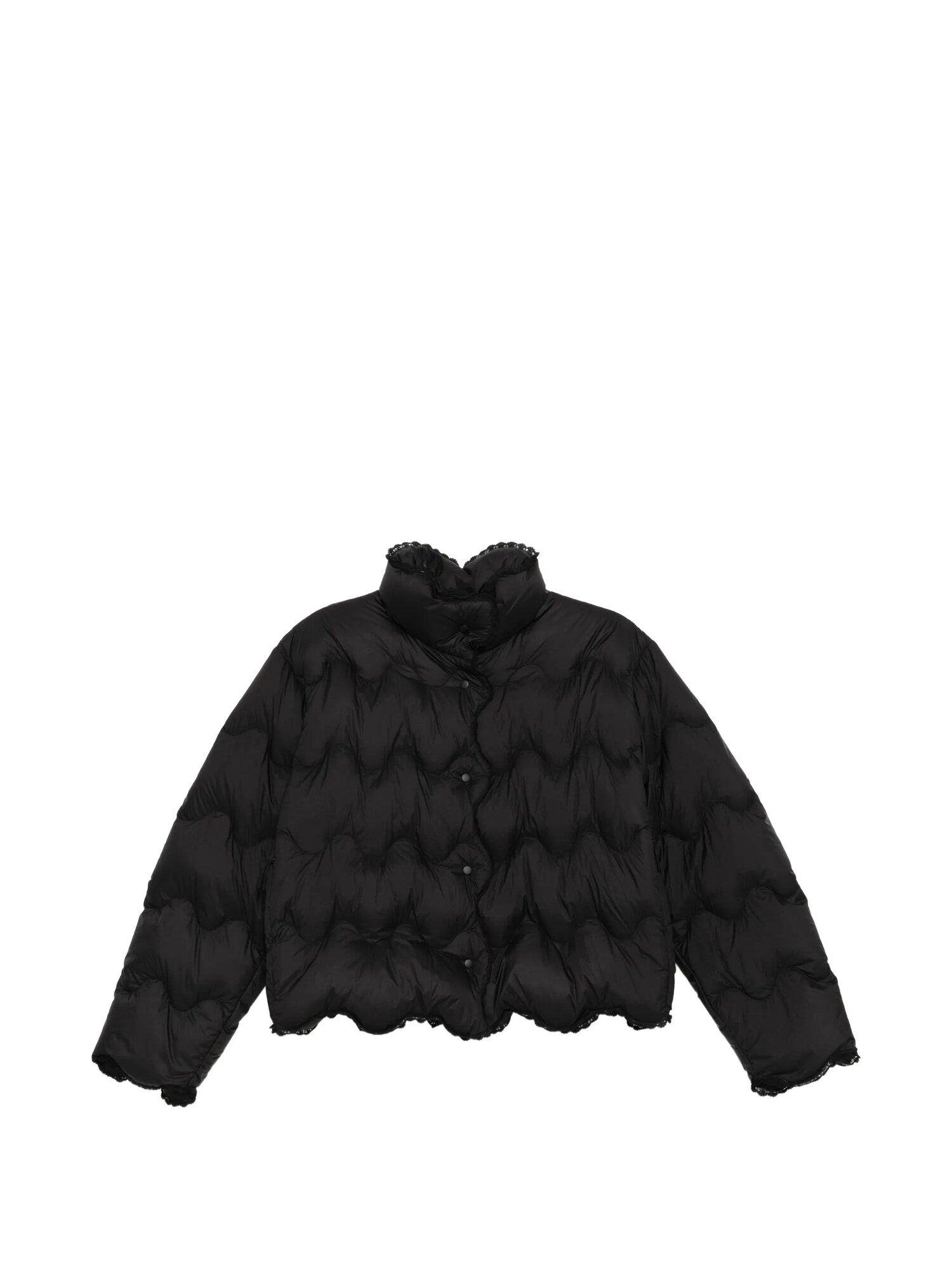 Куртка Wave-quilted jacket
