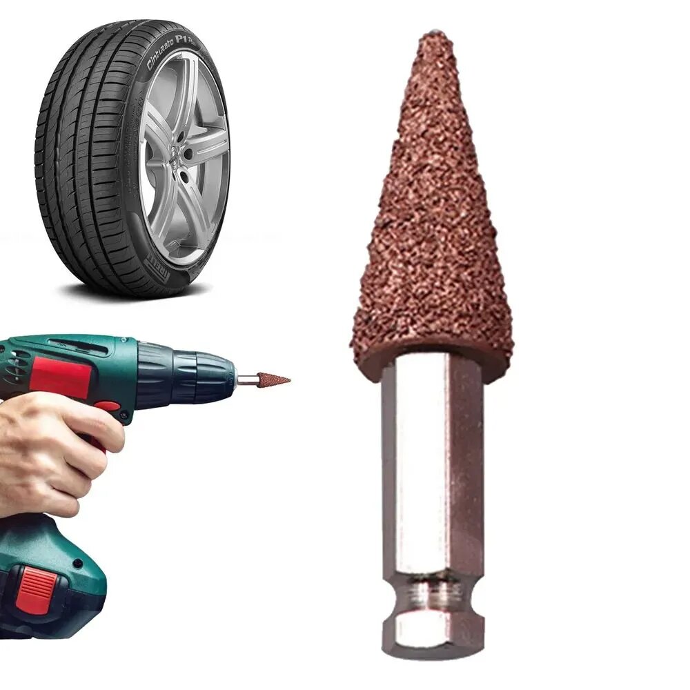 Машинка для нарезки протектора, 1 шт.