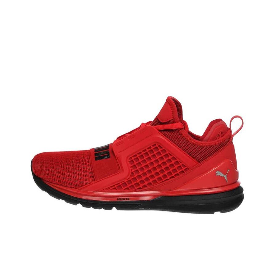 Кроссовки PUMA IGNITE, размер EU 40.5 стопа (26CM), красный — фото 1