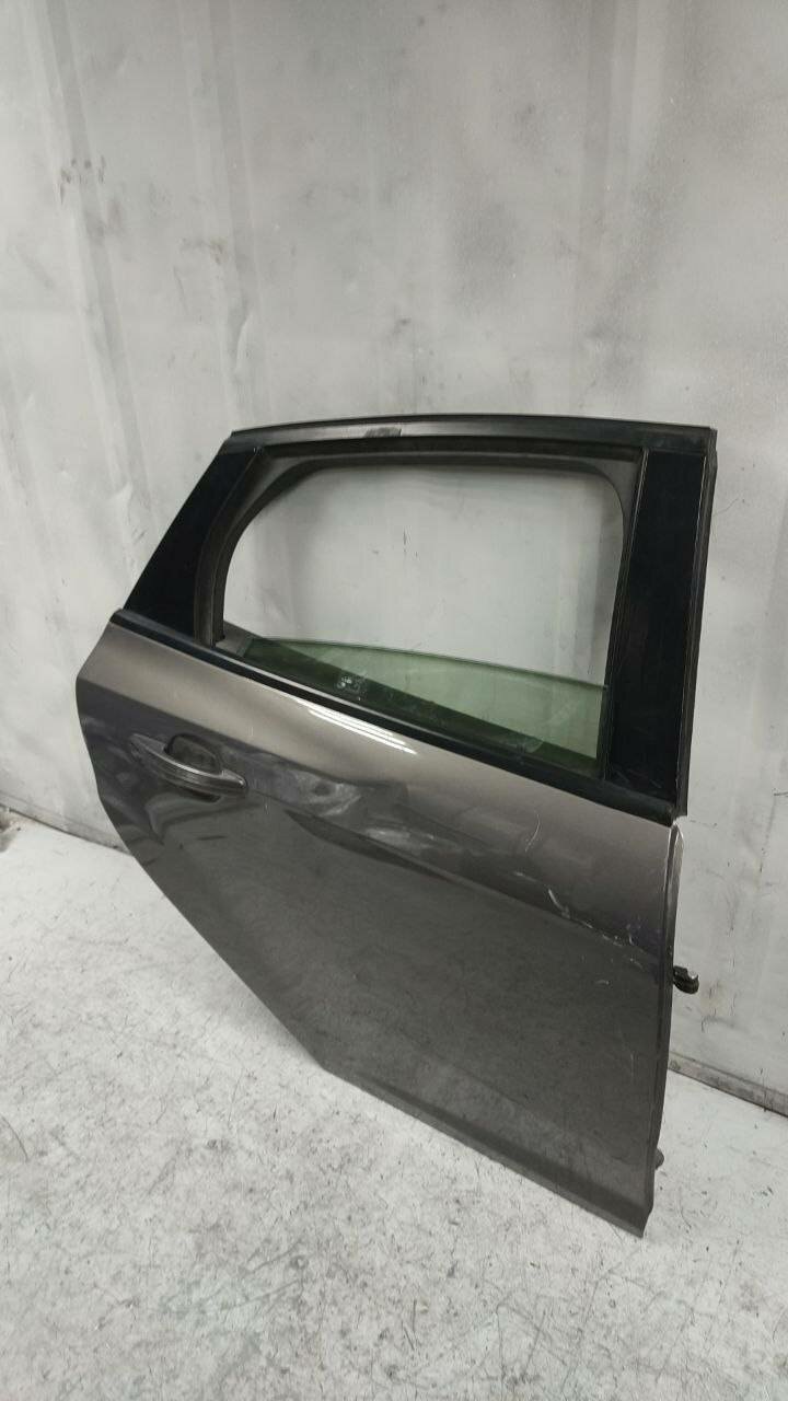 Дверь задняя правая Ford Focus 3 (2011 - 2015)