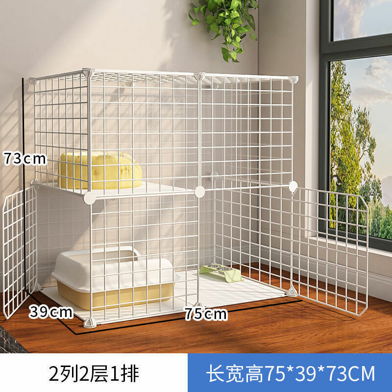 Клетка для кошек, вилла для кошек, распродажа, домашняя клетка для кошек, трехъярусная, очень большая, свободное пространство, маленькое кошачье гнездо