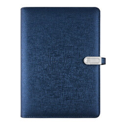 Блокнот с замком на отпечатке пальца для дропшиппинга, перезаряжаемый блокнот, блокнот с перфорированными листами на заказ, бизнес-набор 7inch MP4-блокнот