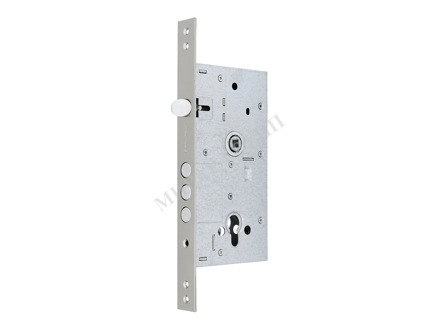 Корпус замка Palladium 0252 R никель